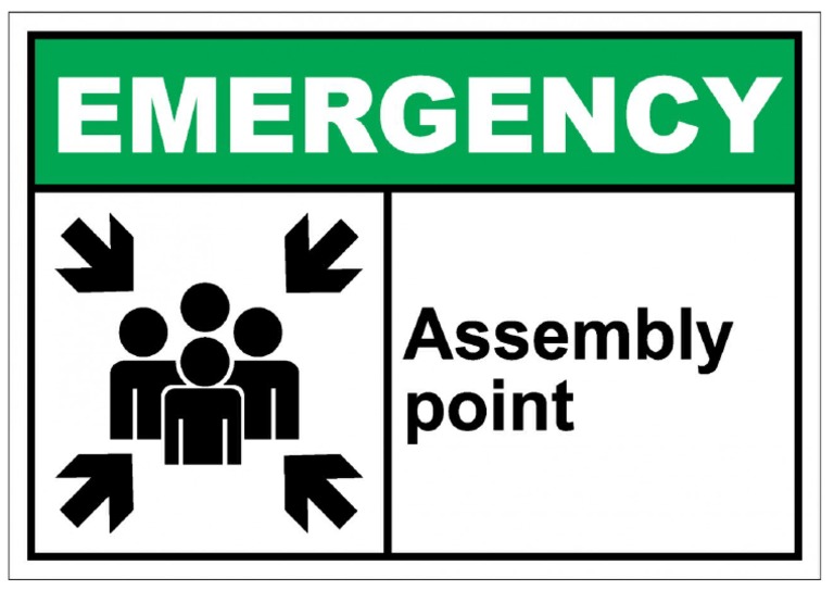 04 - Emergency Assembly Area | PDF