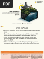 Implementasi KKPR Di Sistem OSS RBA - 1404 | PDF