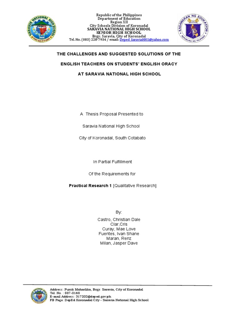 Prac 1 | PDF | English As A Second Or Foreign Language | Fluency