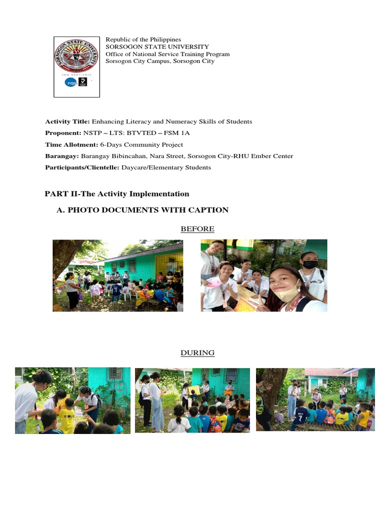 Ditan-Part 2 LTS - Proposal | PDF | Cognition | Behavior Modification Ditan-Part 2 LTS - Proposal | PDF | Cognition | Behavior Modification