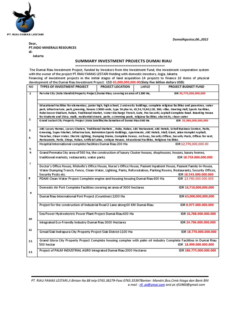 Summry Project | PDF