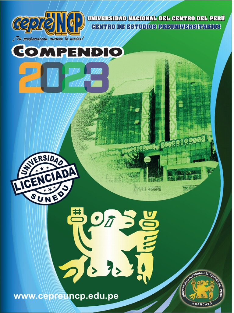 Compendio Ps 2024 | PDF