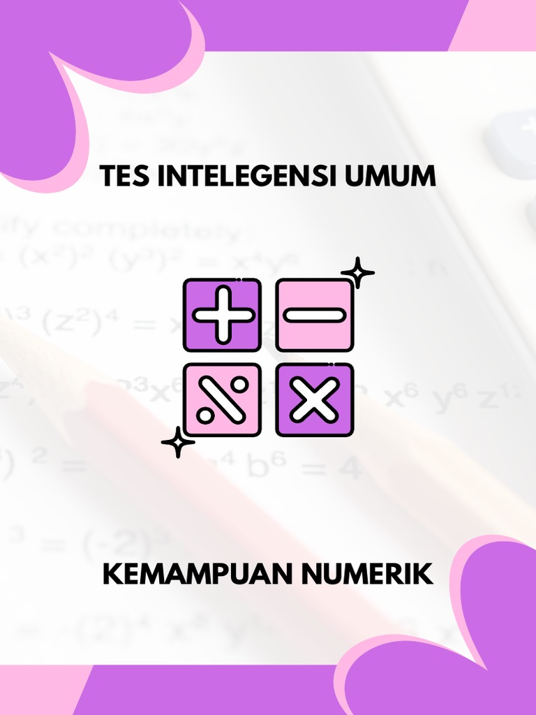 Tiu Numerik | PDF