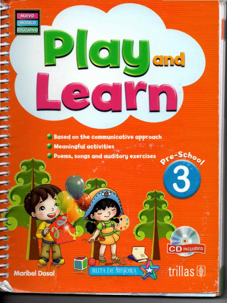 Play and Learn | PDF