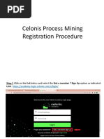 Celonis - Step - by - Step - Guide - ITM | PDF | Computer Security | Security