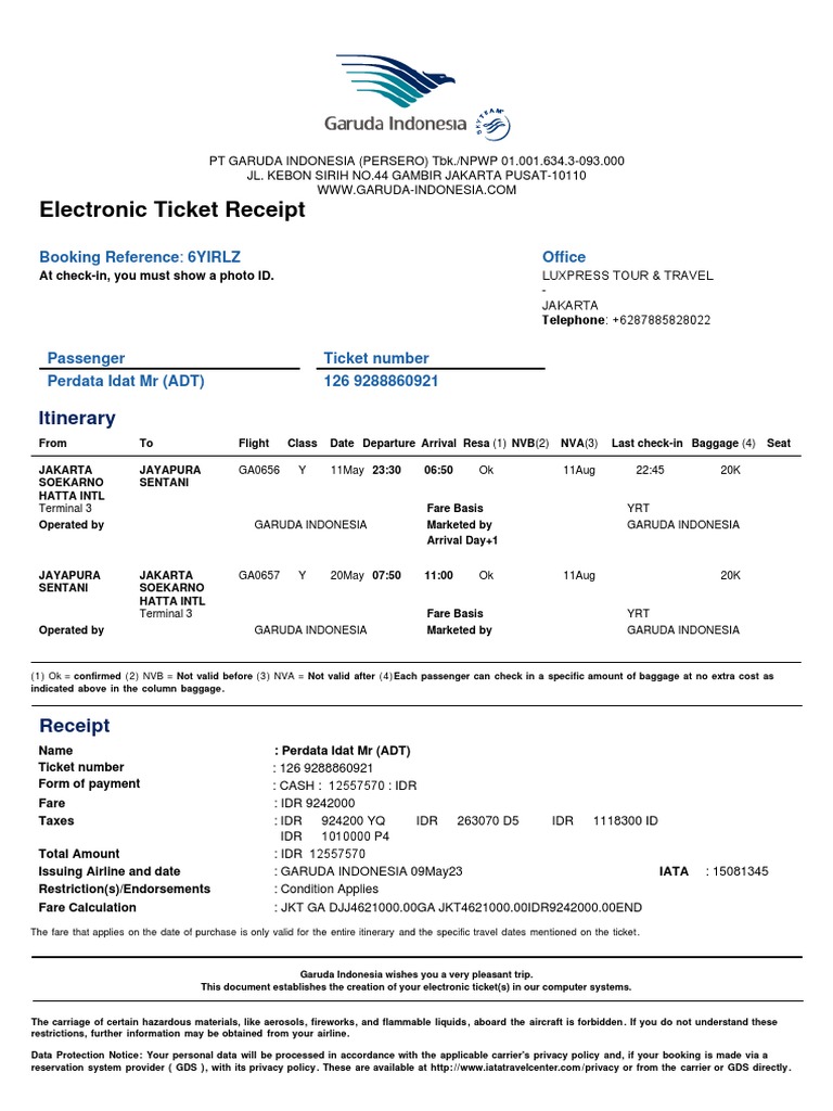 Perdata Idat Mr Adt Reschedule Pdf 