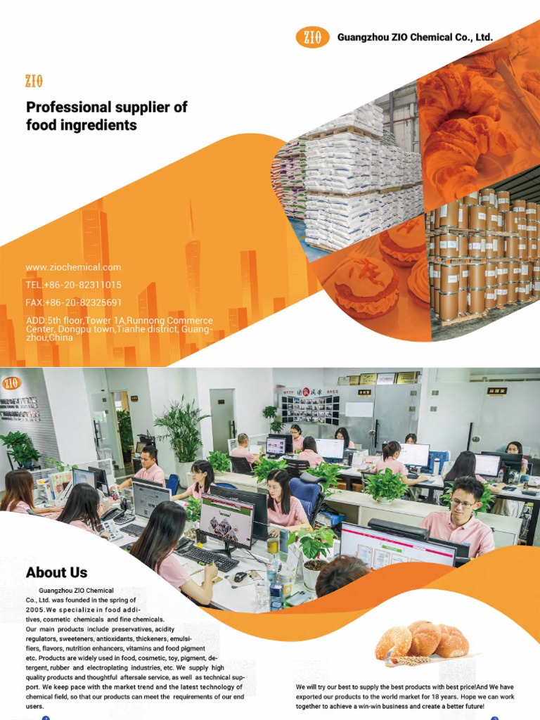 ZIO Catalogue - Gladys Feng | PDF