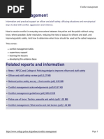 The UK National Briefing Model | PDF | Career & Growth | Business