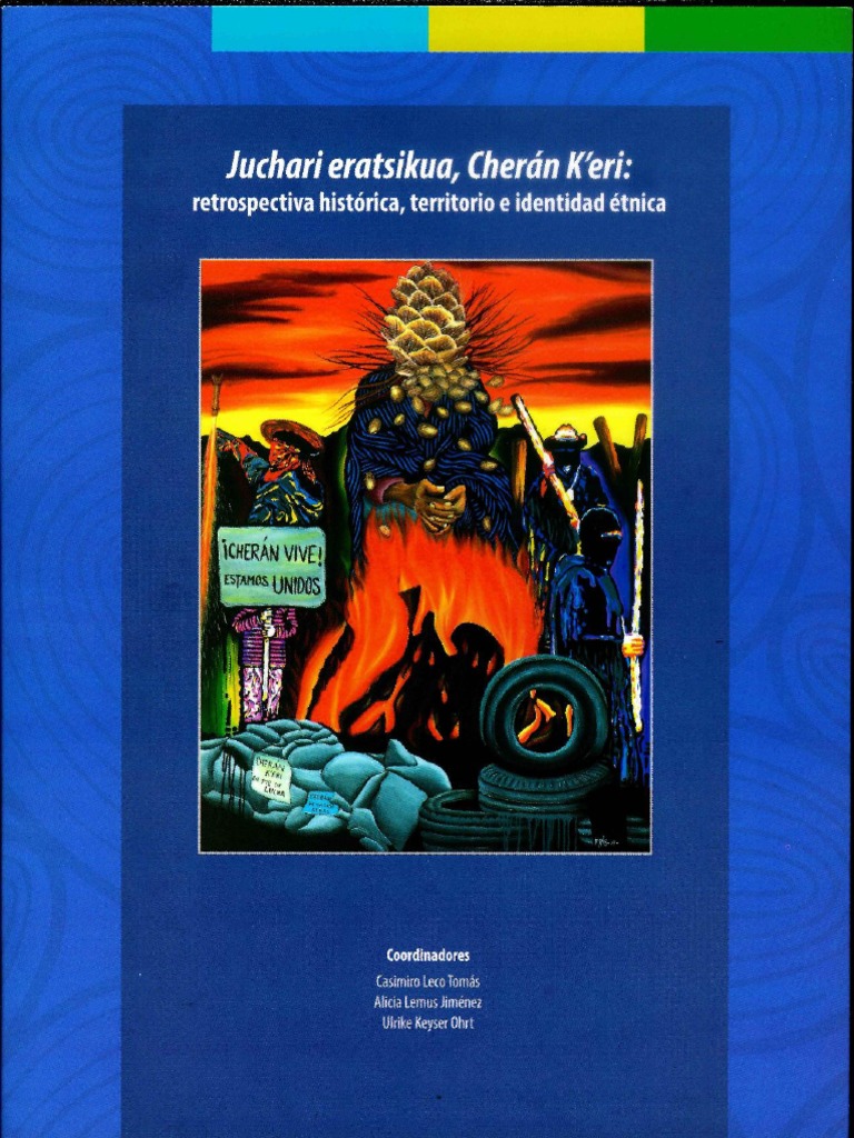 Cherán y El Movimiento Por Defensa Del Territorio ALICIA LEMUS | PDF