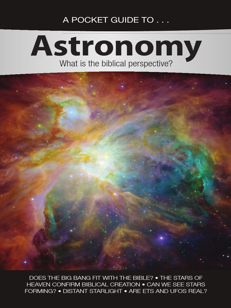 Pocket Guide To Astronomy | PDF