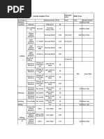 CNC Machining Cycle Time Calculation | PDF | Teaching Methods ...