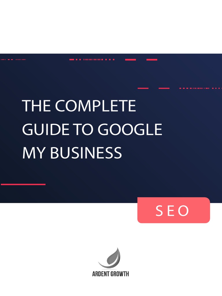 Google My Business Guide | PDF