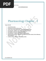 Community Pharmacy Management Notes | PDF | Pharmacy | Medical Prescription