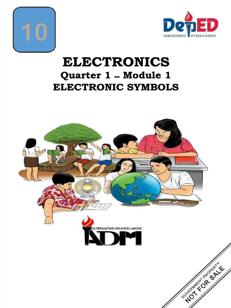 Ste Grade 10 Electronics Q1 Module 1 And 2 PDF Tetrahydrocannabinol