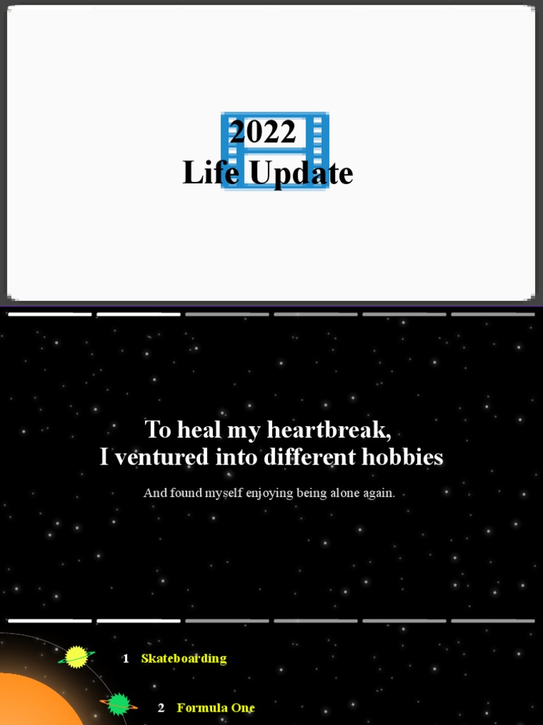 Spotify Wrapped Template | PDF