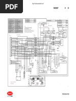 Cummins ISX12 CM2350 2013 17 Wiring Diagrams | PDF | Throttle | Diesel ...