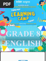 LESSON 3 - Eng 8 - Multimodal Texts | PDF | Communication | Human ...