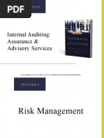 Chapter 1 - Introduction To Internal Auditing | PDF | Internal Audit ...