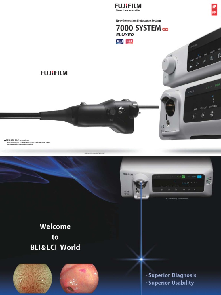 Fujifilm VP 7000 BR | PDF | Light Emitting Diode | High Definition ...