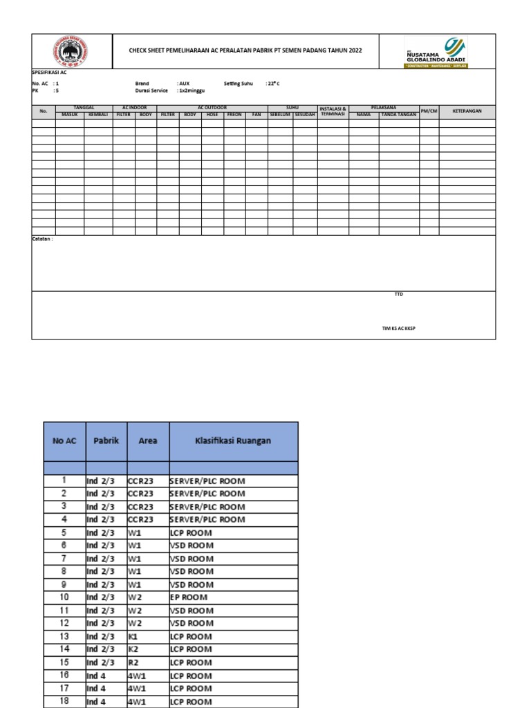 Service Record | PDF | Industrial Equipment | Secondary Sector Of The Economy