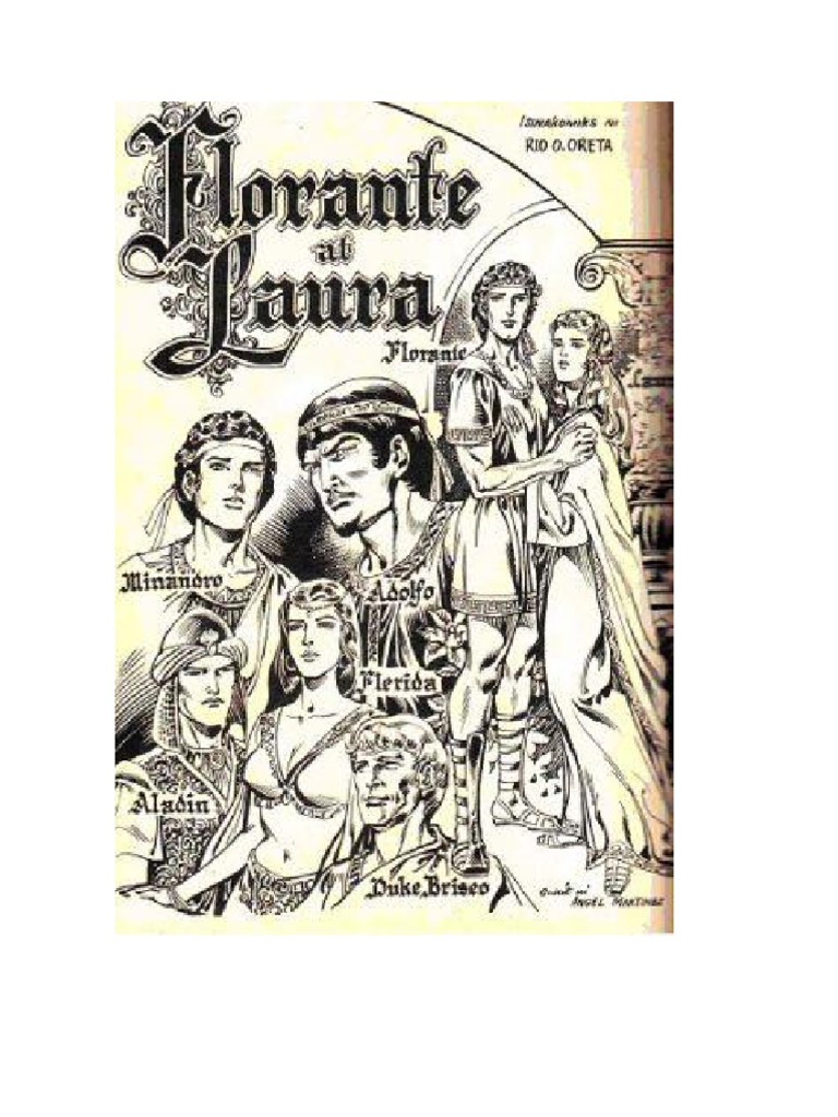 Florante at Laura | PDF
