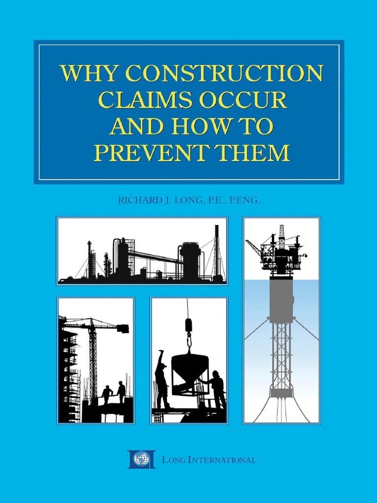 Preventing Construction Claims | PDF