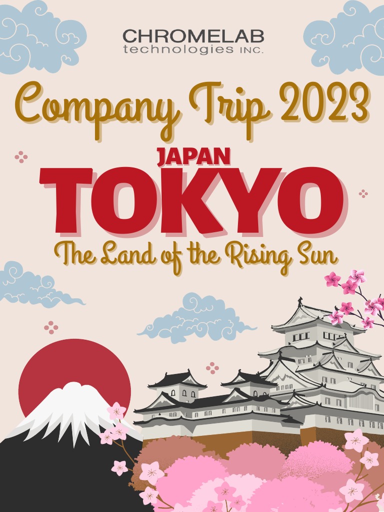 Travel Guide - Tokyo, Japan | PDF | Japanese Cuisine | Bathing