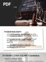 RA 7192: Women in Development Act | PDF | Development Aid | Executive Order