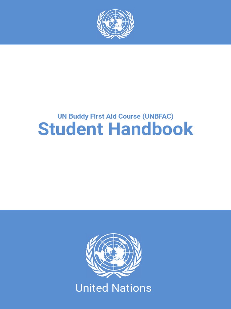 UN Buddy First Aid Course Overview | PDF | First Aid | Emergency ...