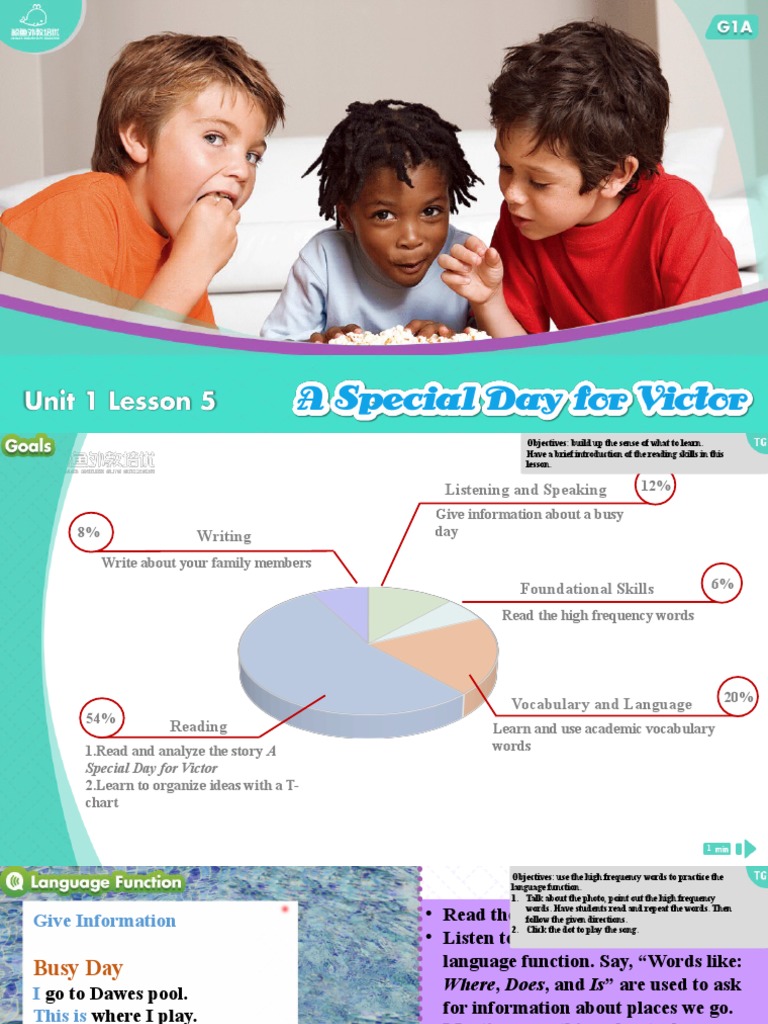 RH - G1A - U1 - L5 - A - Special - Day - For - Victor - Yuki - 1204 - 191211101937 | PDF | Cakes ...