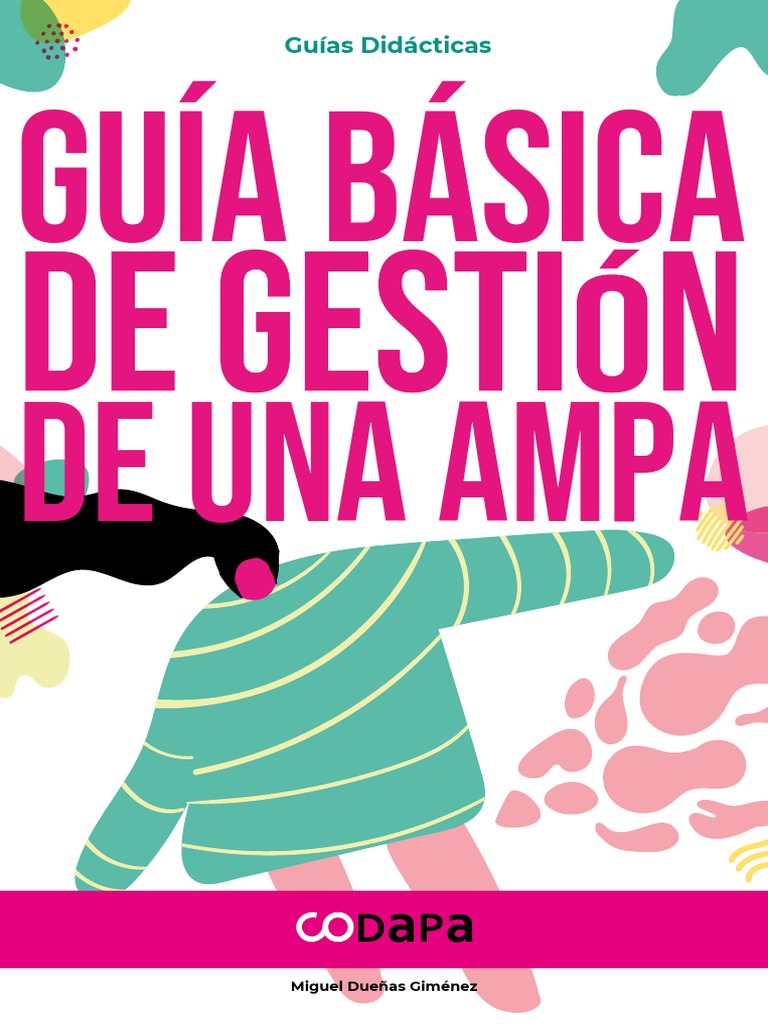 Guia Básica de Gestión de Un AMPA de CODAPA | PDF | Derecho laboral ...