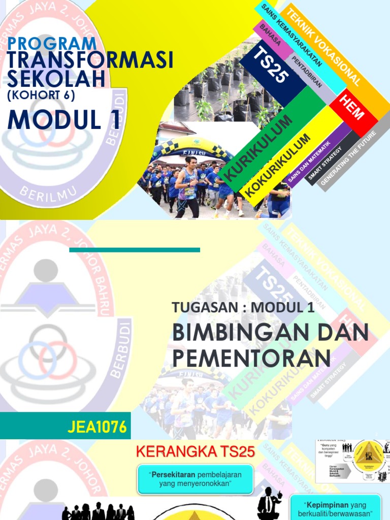 TS25 Modul 1.Pptx | PDF