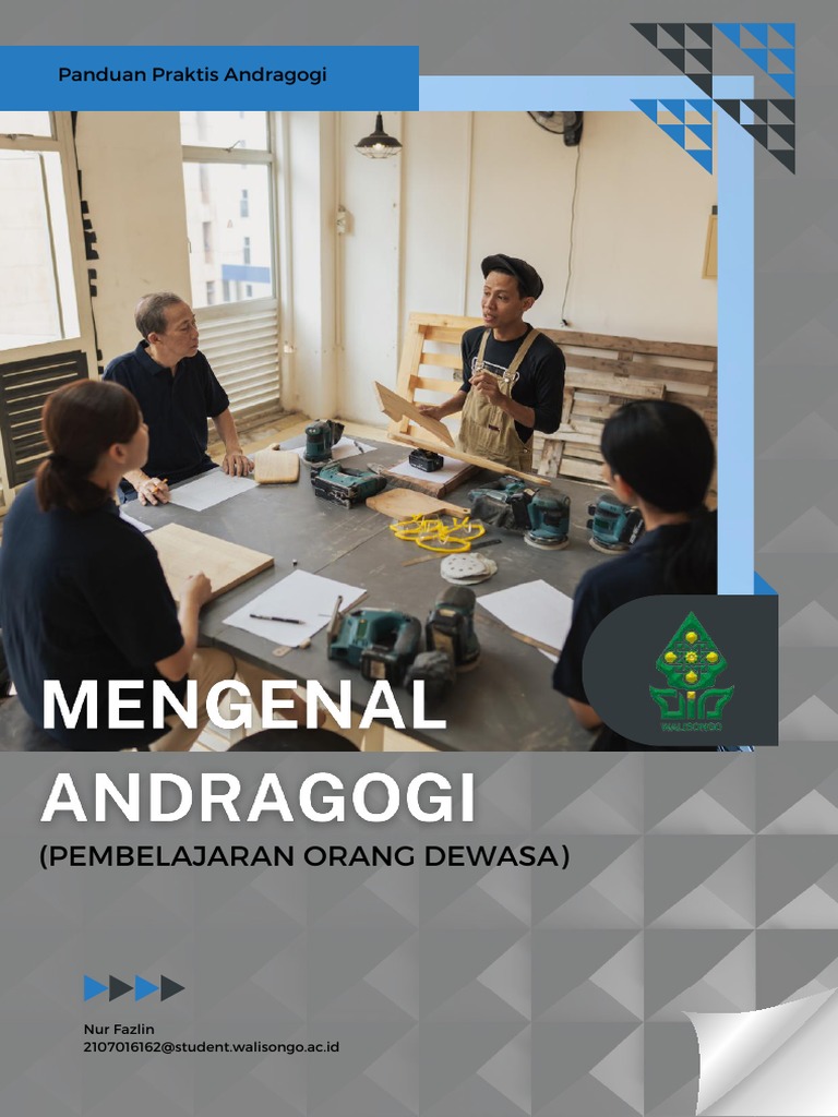 E Book Mengenal Andragogi | PDF