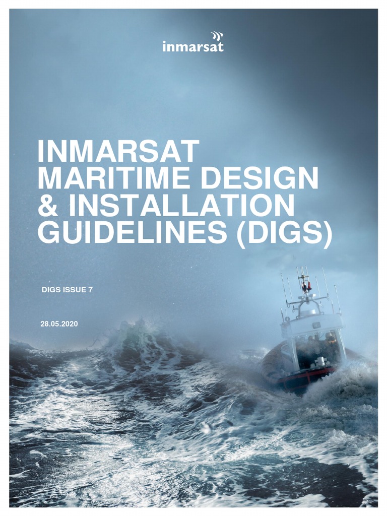 MBU Maritime Design and Installation Guidelines (DIGS) 2020.pdf - Coredownload.inline | PDF ...