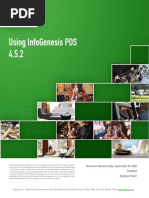 Agilysys InfoGenesis POS Terminal 12.3.7.8 Release Notes | PDF | Point ...