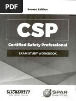 CRSP Sample Examination Questions | PDF | Occupational Hygiene ...