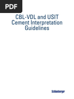 USIT Log and Microdebonding Guide | PDF | Gases | Cement