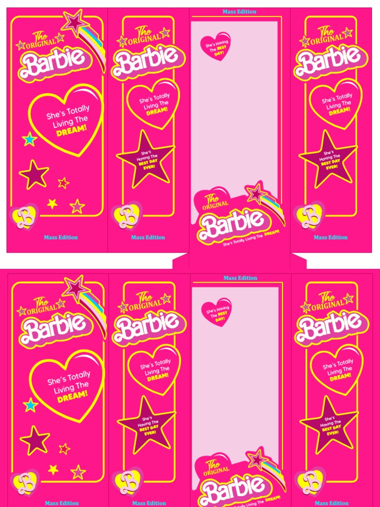 Barbie | PDF