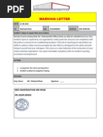 ARAMCO WPR Question AND ANSWER | PDF | Fires | Safety