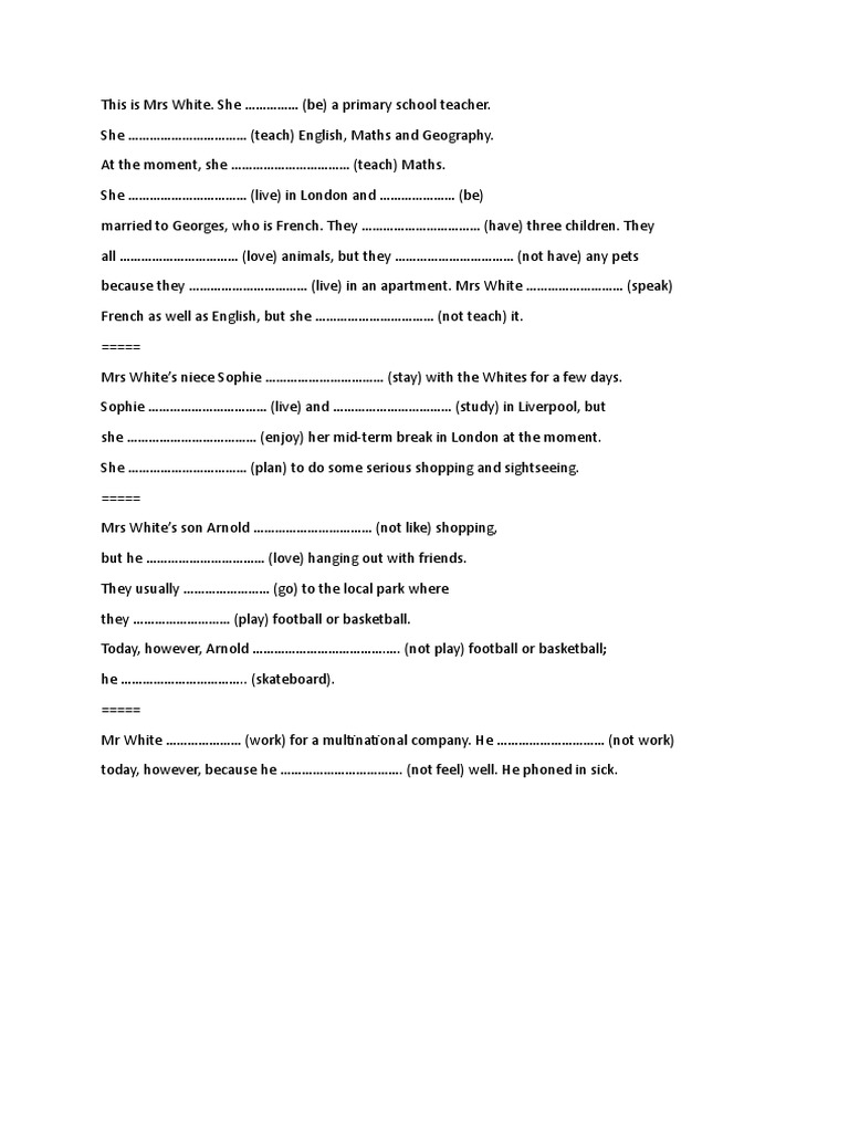 Latif Bey Worksheet A4 | PDF