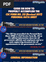 TEST ADMINISTRATIVE ASSISTANT III (Computer Operator II) - MIS | PDF ...