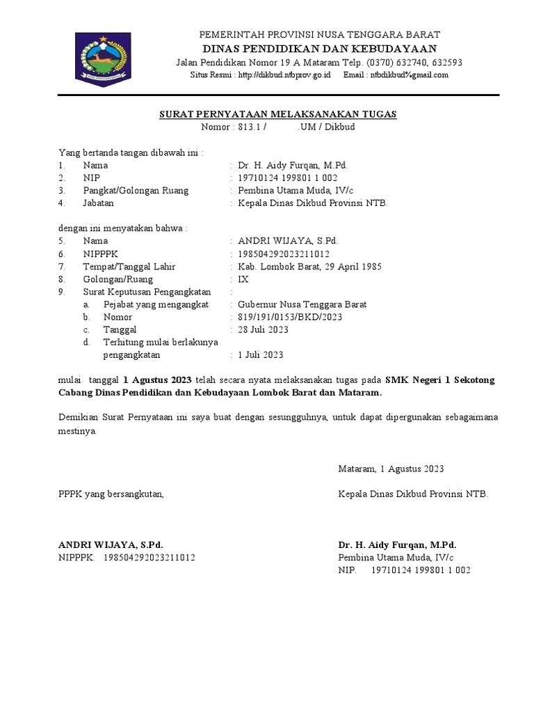 SPMT PPPK | PDF