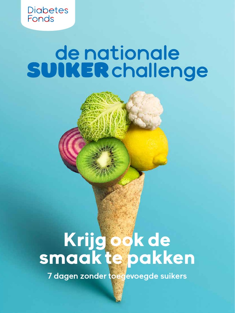 Suiker Challenge Magazine 2023 | PDF
