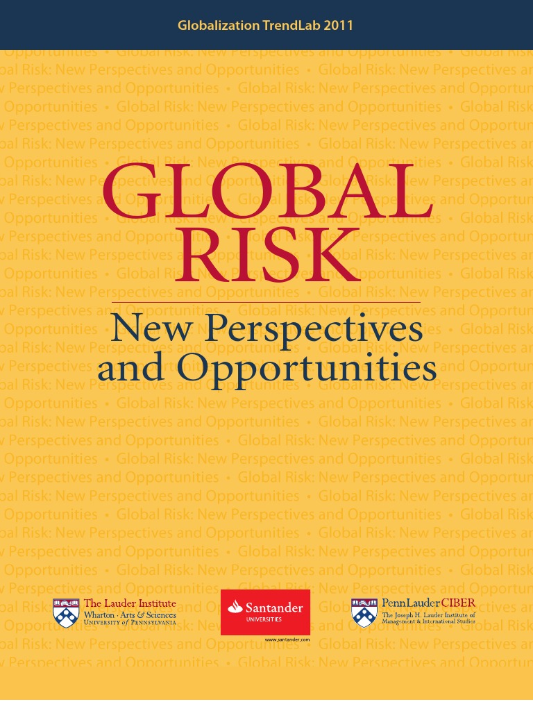 Global Risk Book | PDF | Over The Counter (Finance) | Risk