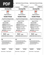 Sadtu Membership Form 2024 | PDF | Payments