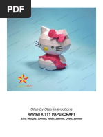 Snoopy Papercraft | PDF