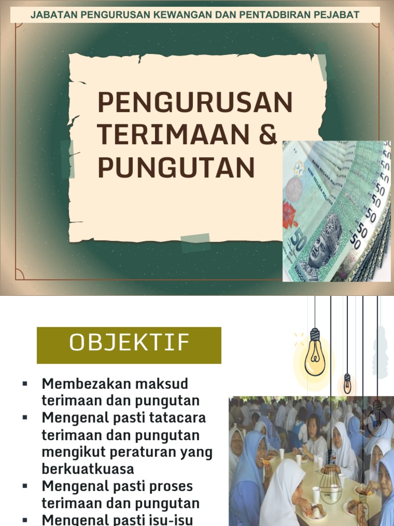 Slide Terimaan Pkas 2022 | PDF