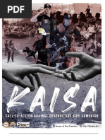 Community Fire Auxiliary Group Overview | PDF | Fire Safety | Emergency ...