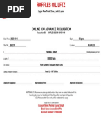 Request For Cancellation of Stored Cprs | PDF