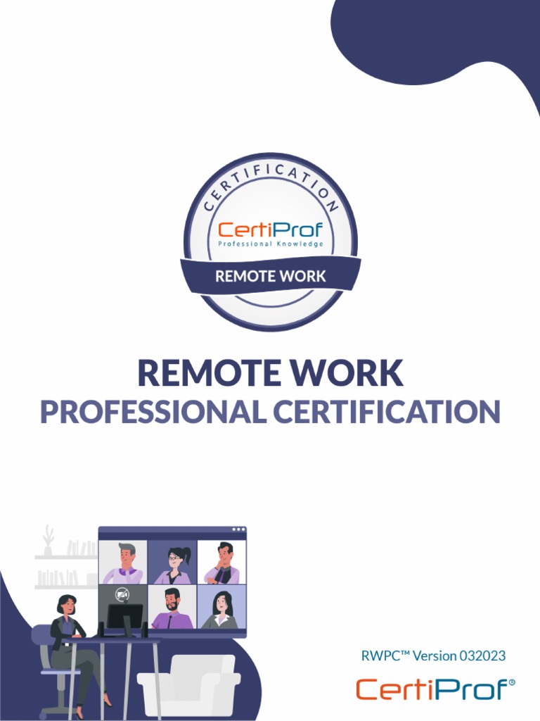 Material For Student RWPC™ (V032023A) EN | PDF | Mentorship | Agile ...